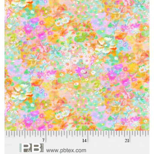 Perennial Multi Wideback 108" 4831MU - per metre – Rainbow Patchwork